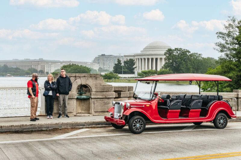 Washington DC: National Mall Tour by Electric Vehicle - Who Should Consider This Tour?