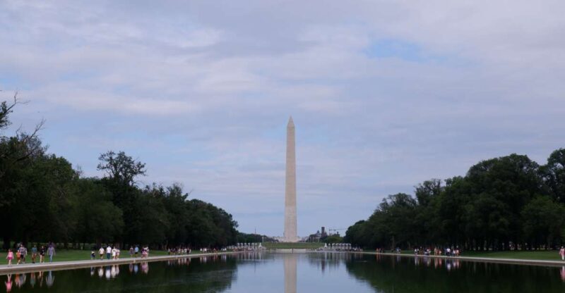 Washington DC: National Mall Walking Tour - Key Points