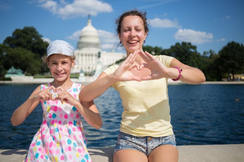 Washington DC: National Mall Walking Tour - Who Would Love This Tour?