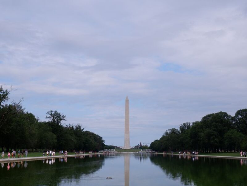 Washington DC: National Mall Walking Tour - Final Thoughts