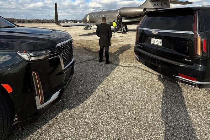 Washington DC  New York City Private Intercity Transfer JFK, LGA - What Makes This Transfer Service Stand Out?
