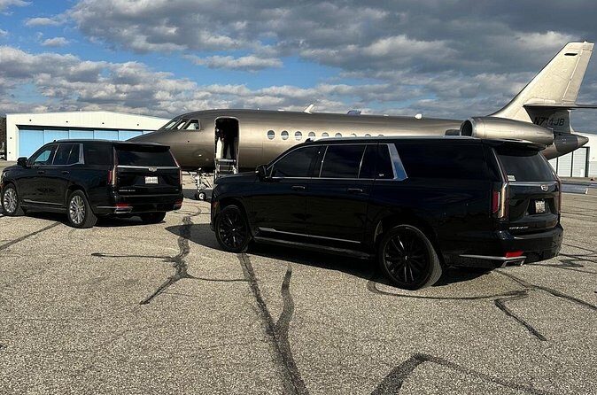 Washington DC  New York City Private Intercity Transfer JFK, LGA - Real Traveler Insights