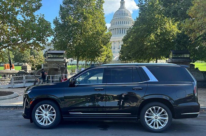 Washington DC  New York City Private Intercity Transfer JFK, LGA - The Bottom Line