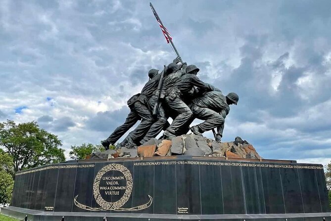 Washington DC Night-Time City Tour - Frequently Asked Questions