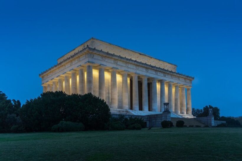 Washington DC: Night Under the Stars Bus & Walking Tour - What Reviewers Say