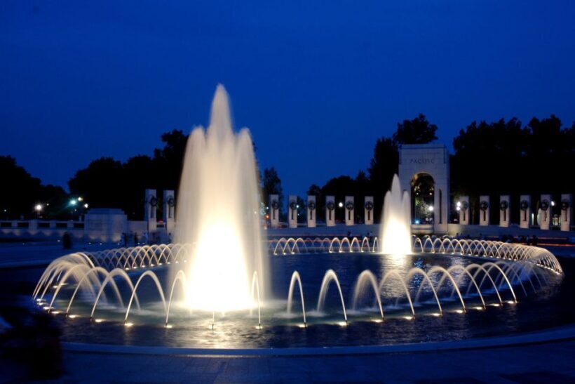 Washington DC: Night Under the Stars Bus & Walking Tour - FAQ