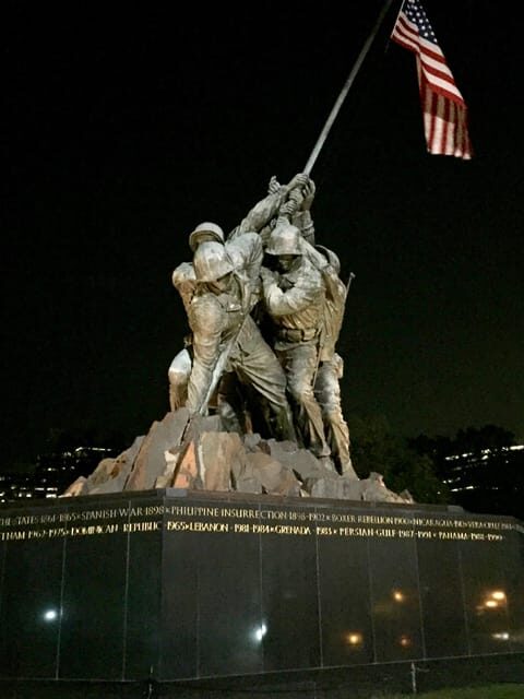 Washington DC: Nighttime Express Sightseeing Tour - FAQs