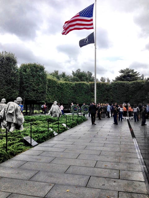 Washington DC: Nighttime Express Sightseeing Tour - FAQ