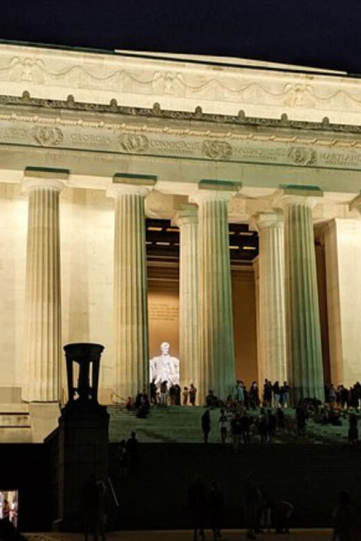 Washington DC: Nighttime Sightseeing Tour - Authentic Insights from a Traveler’s Perspective