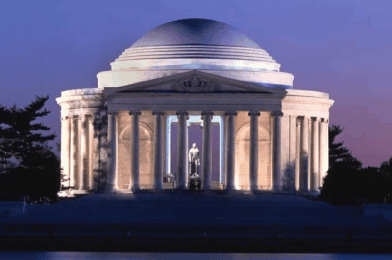 Washington DC: Nighttime Sightseeing Tour - Key Points