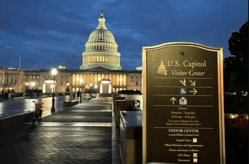Washington DC: Nighttime Sightseeing Tour - Who Should Consider This Tour?