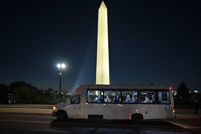 Washington DC Open-Air Bus Day or Night-Time Monuments Tour - What Do the Reviews Say?
