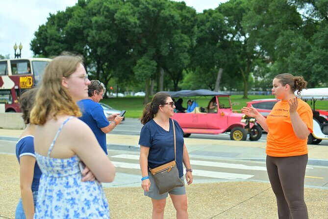 Washington DC Open-Air Bus Day or Night-Time Monuments Tour - Who Is This Tour Best For?