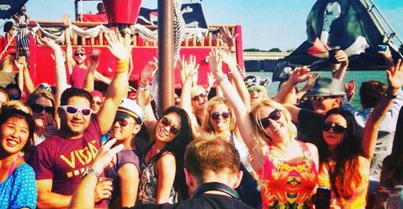 Washington DC: Pirate Ship Cruise with Open Bar - Comparing Similar Experiences