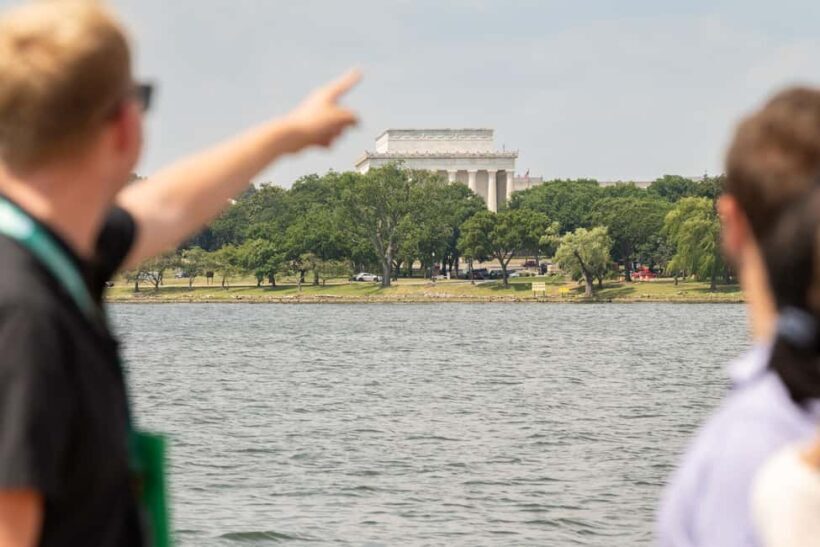 Washington DC: Potomac Cruise and Georgetown Walking Tour - Practical Details and Value