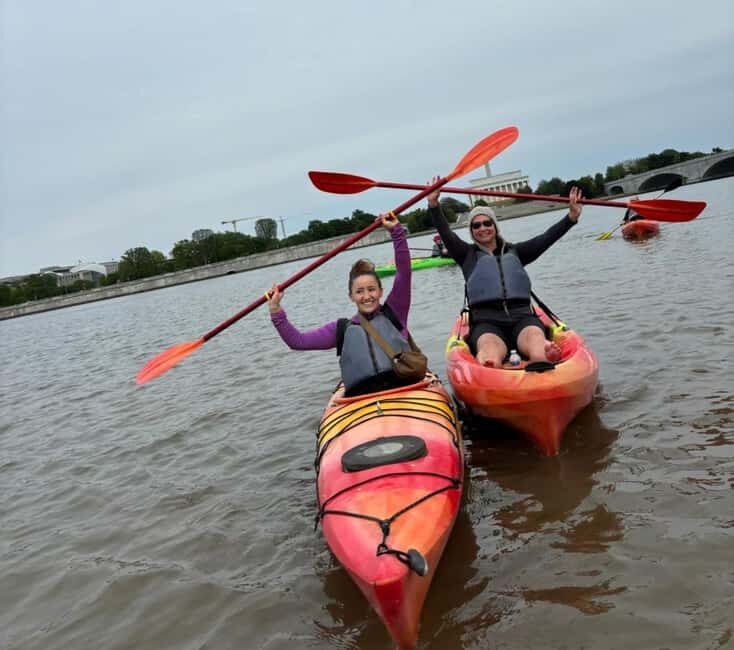 Washington DC: Potomac River Ghost Stories Kayak Tour - The Value: What Makes This Tour Stand Out