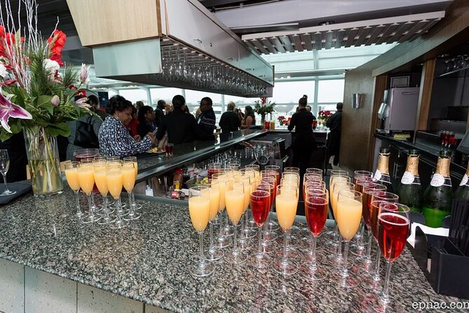 Washington DC Premier Bottomless Mimosa Brunch Cruise - Scenic Views Along the Potomac River