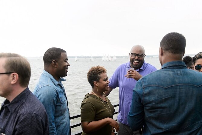 Washington DC Premier Bottomless Mimosa Brunch Cruise - Atmosphere and Entertainment