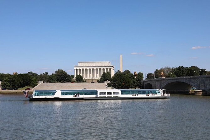 Washington DC Premier Bottomless Mimosa Brunch Cruise - Dress Code and Accessibility