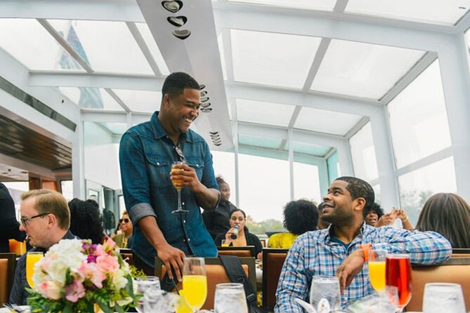 Washington DC Premier Bottomless Mimosa Brunch Cruise - Frequently Asked Questions