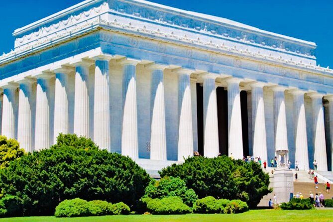 Washington DC Premium Tour with Small Group - FAQ