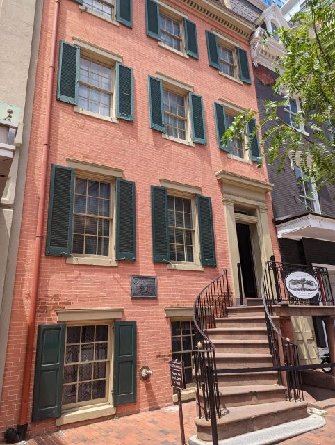 Washington DC: Presidential Crime Scenes Walking Tour - Authentic Perspectives & Additional Insights