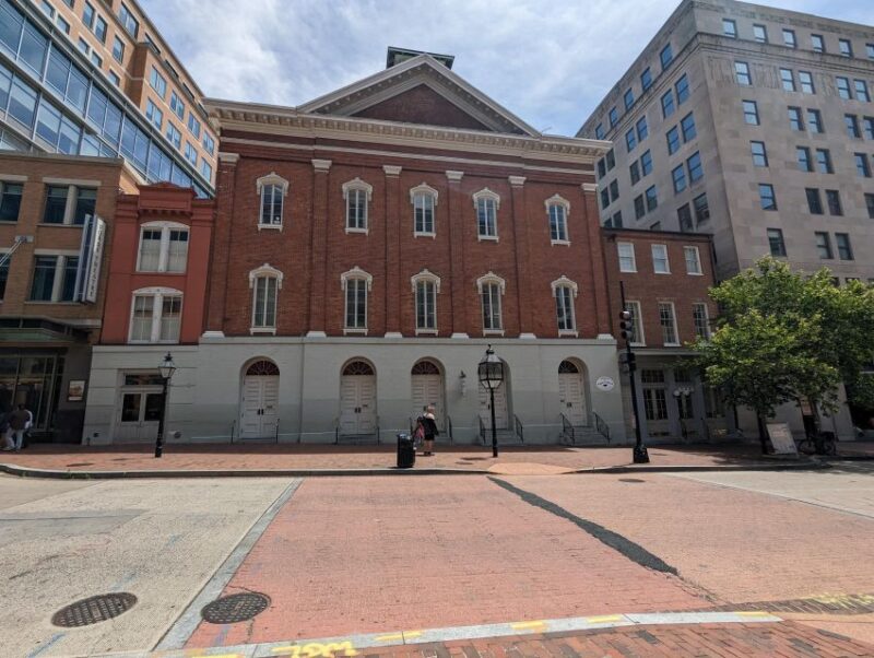 Washington DC: Presidential Crime Scenes Walking Tour - FAQ