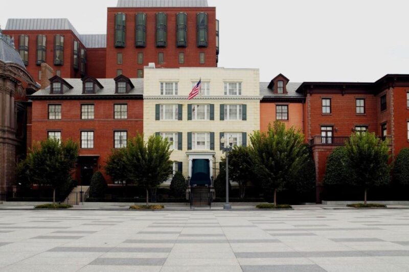 Washington DC: Presidential Homes Tour - Key Points