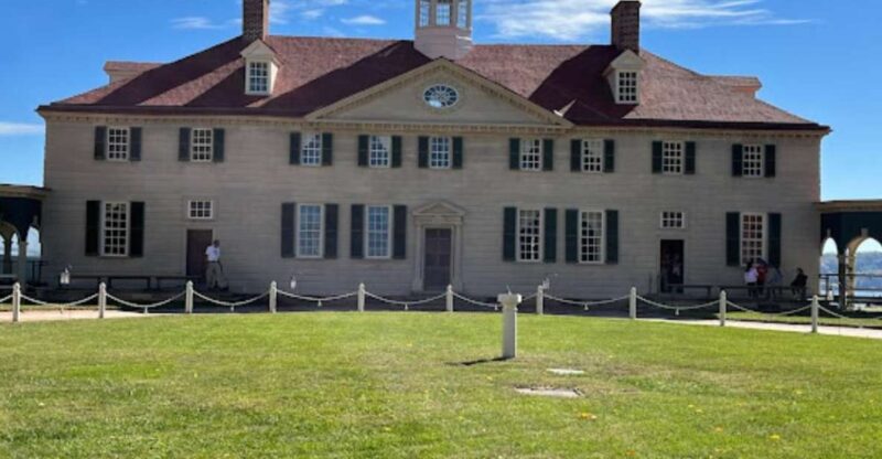 Washington DC: Private Day Tour of Mount Vernon & Alexandria - Exploring Mount Vernon: George Washington’s Home