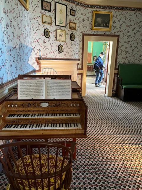 Washington DC: Private Day Tour of Mount Vernon & Alexandria - Transportation and Timing