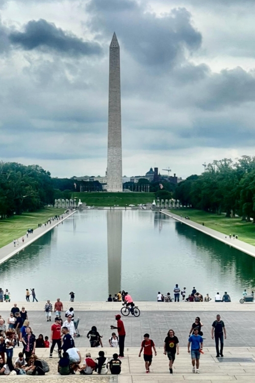 Washington DC: Private Half-Day Sightseeing Tour - Who Would Love This Tour?