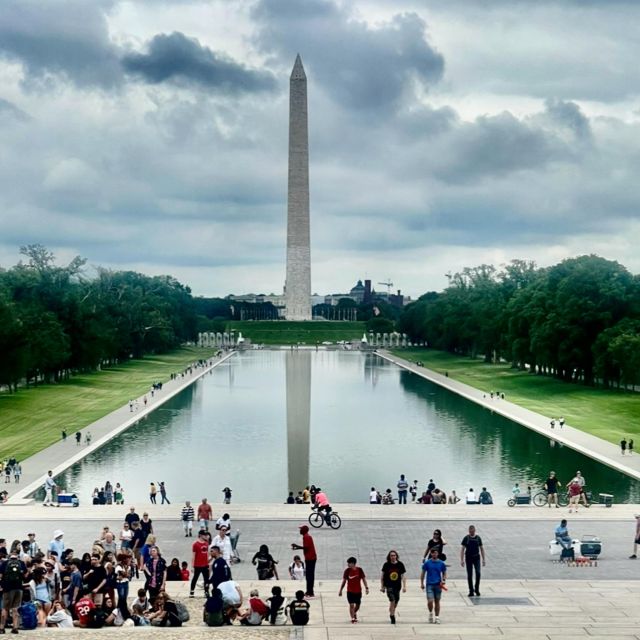 Washington DC: Private Half-Day Sightseeing Tour - Final Thoughts: Why Choose This Tour?