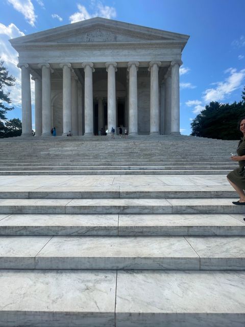 Washington DC: Private Half-Day Sightseeing Tour - FAQ: Your Questions About the Tour