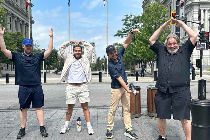 Washington DC Private Scavenger Hunt Tour - Who Will Love This?