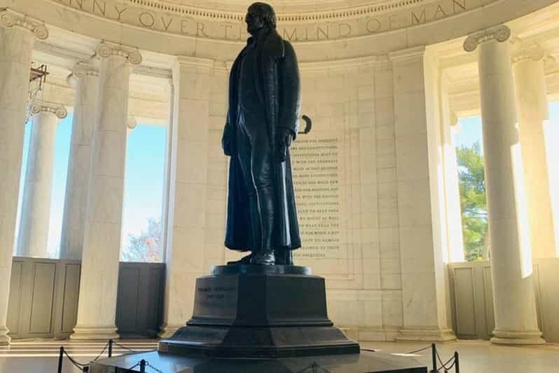 Washington, DC: Private Tour by Van to Honor Our Heroes - Introduction
