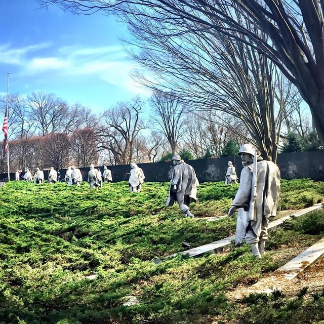 Washington, DC: Private Tour by Van to Honor Our Heroes - The Itinerary Breakdown