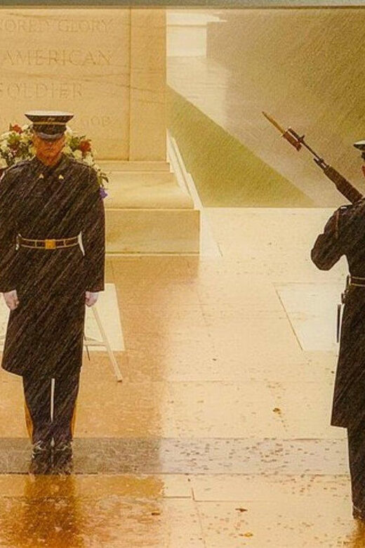 Washington, DC: Private Tour by Van to Honor Our Heroes - Is the Price Justified?
