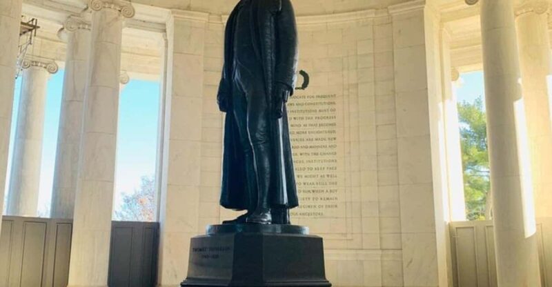 Washington, DC: Private Tour by Van to Honor Our Heroes - The Sum Up