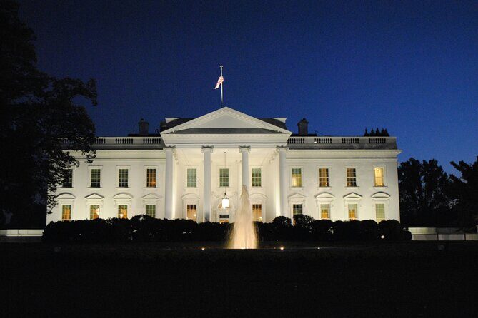 Washington DC Private Tour with Luxury SUV and Tour Guide - Final Word