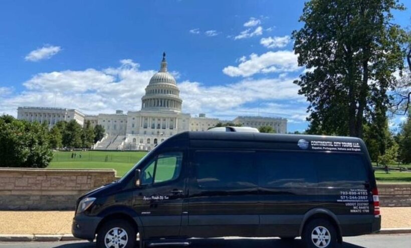 Washington DC: Private Tour with Luxury Vehicle - The Sum Up