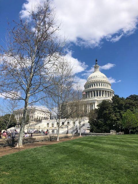 Washington DC: Private Tour with Luxury Vehicle - FAQ