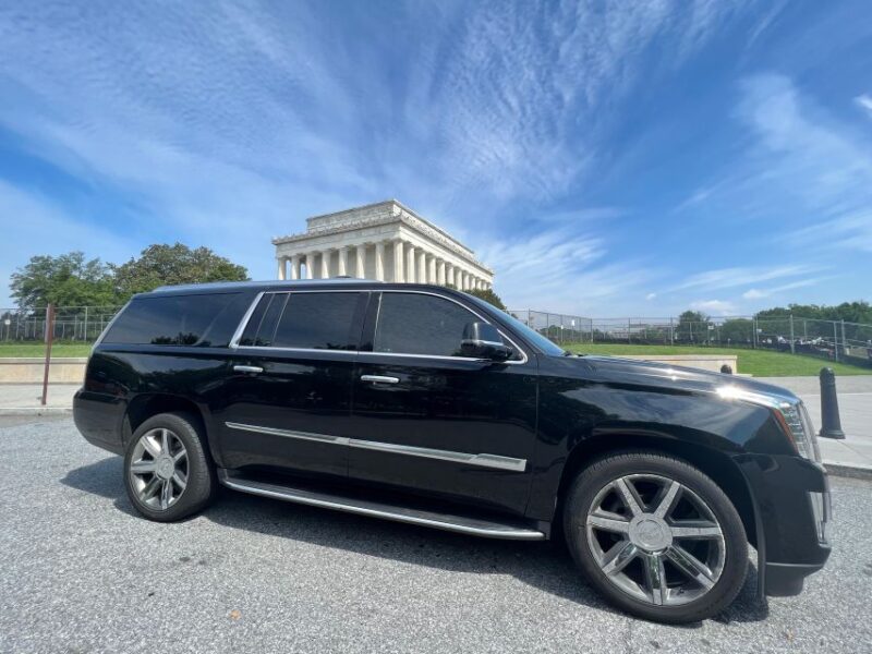 Washington DC: Private Tour with Luxury Vehicle - Pricing and Value