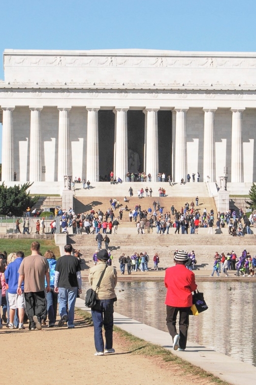 Washington DC: River Cruise & DC City Tour + Entry Ticket - The Itinerary in Detail