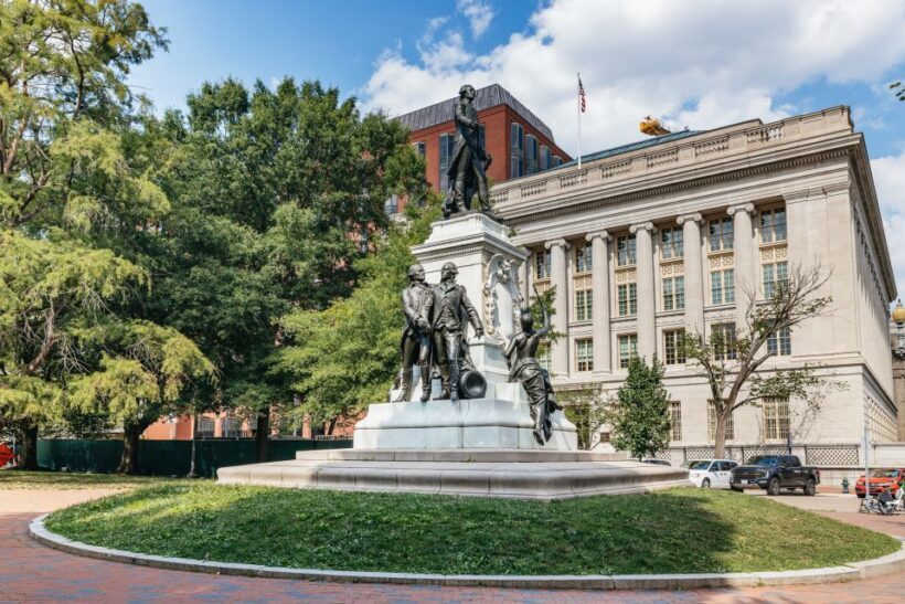 Washington DC: See the City Segway Tour - The Sum Up