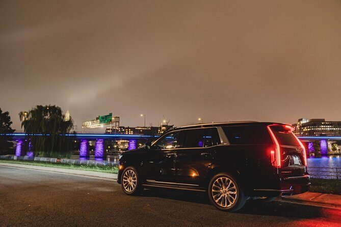 Washington, DC Self-Guided Private SUV TourMonuments & Memorials - Pricing and Value