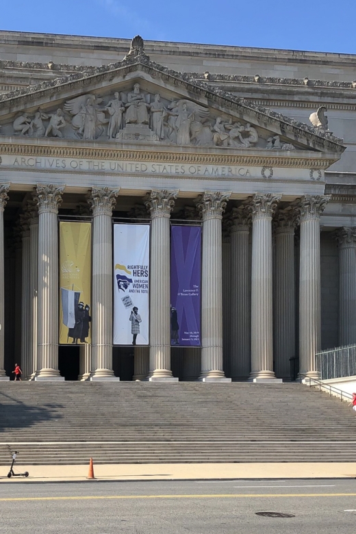 Washington DC: Sightseeing Tour with Potomac River Cruise - FAQs