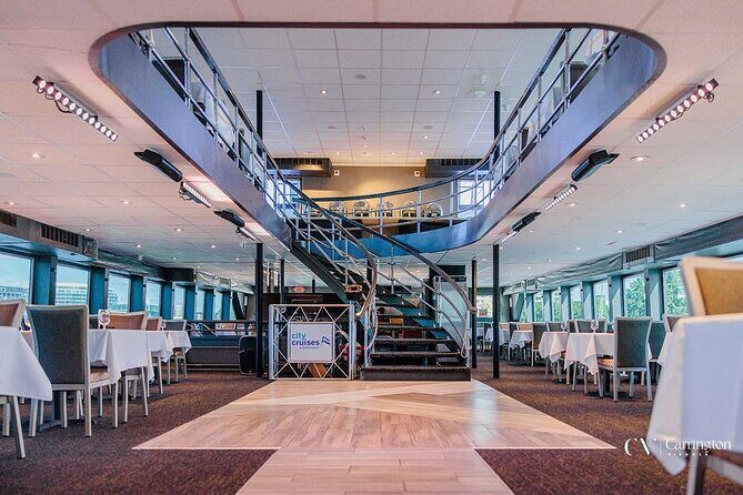 Washington DC Signature Dinner Cruise - FAQs