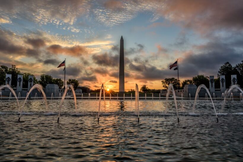 Washington DC: Small-Group 3-Hour Night Tour - Practical Tips for Participants