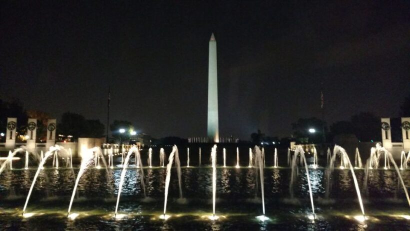 Washington DC: Small-Group 3-Hour Night Tour - FAQ