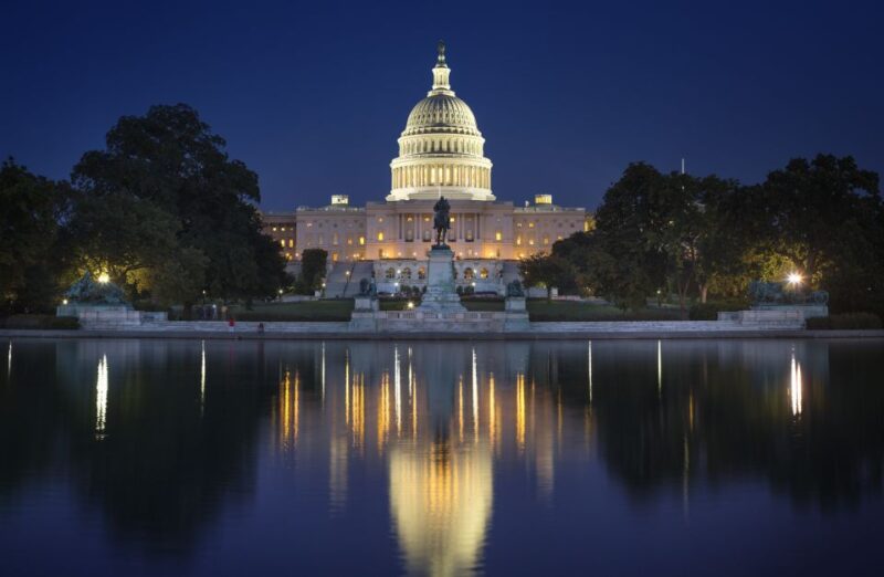 Washington DC: Small-Group 3-Hour Night Tour - Who Is This Tour Best For?